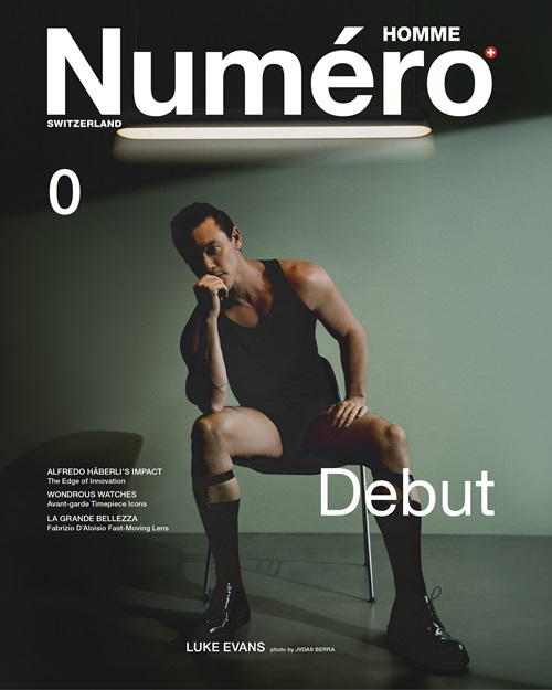 plus | Numéro Switzerland