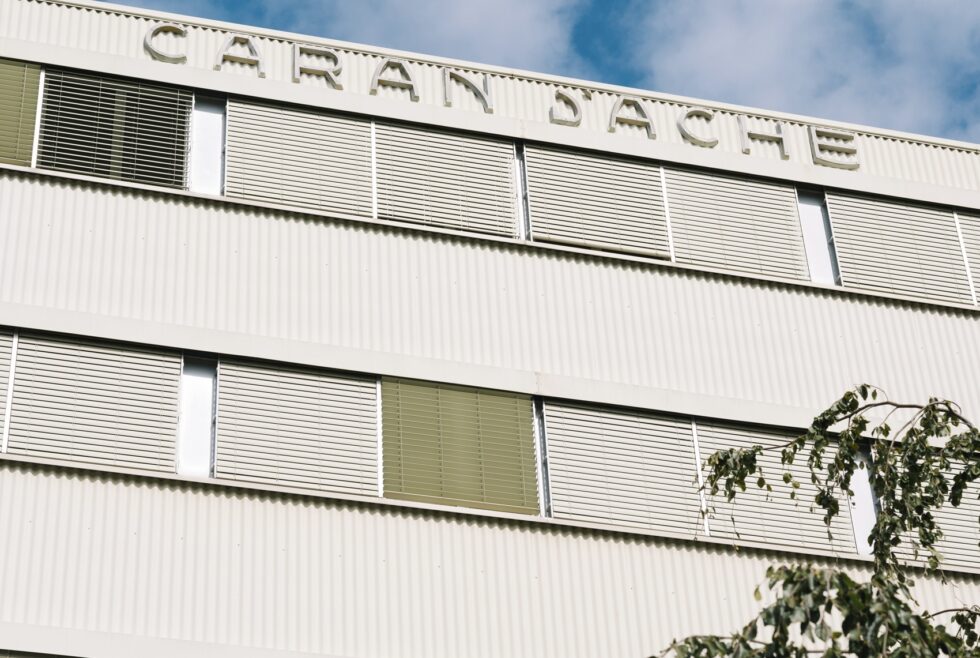 CARAN D’ACHE: Swiss Iconography in a Pencil-Stroke | Numéro Switzerland