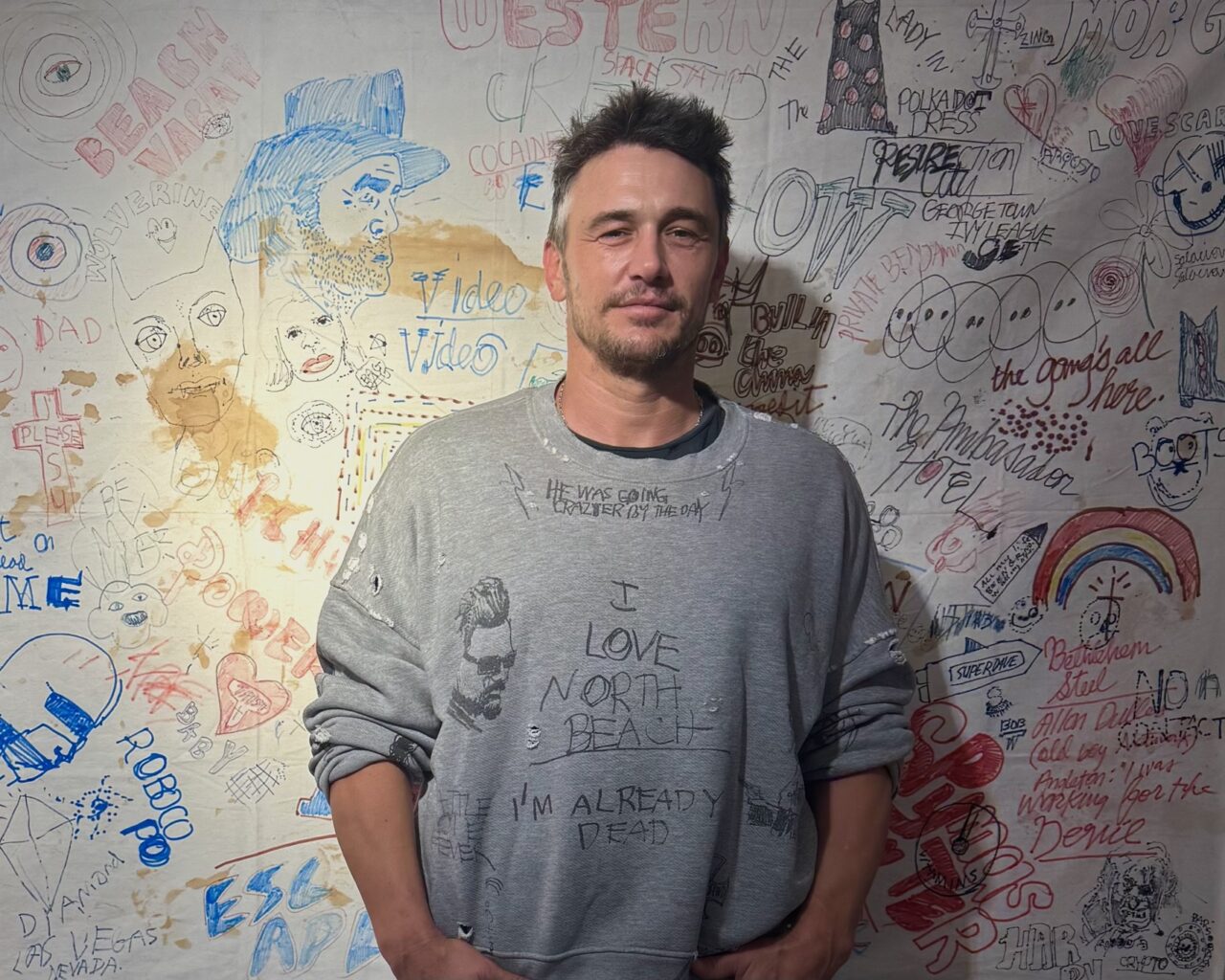 James Franco – The Artist Behind Hollywood’s Myth | Numéro Switzerland