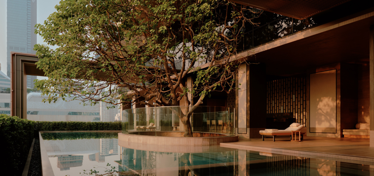 Aman returns to its roots with Aman Nai Lert Bangkok | Numéro Switzerland
